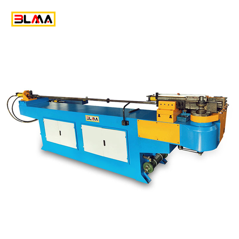 Pipe and Tube Bending Machines | Sheet Metal Bending Machines