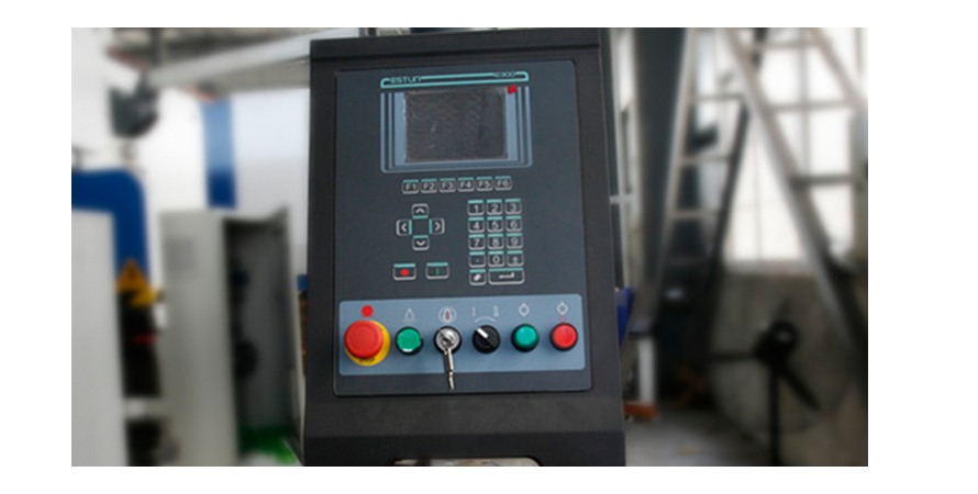 WC67K E300 Controller Sheet Metal Press Brake Machine - BLMA