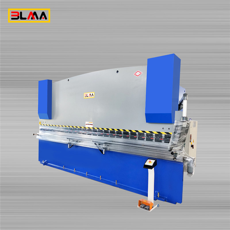 WC67K E300 Controller Sheet Metal Press Brake Machine - BLMA
