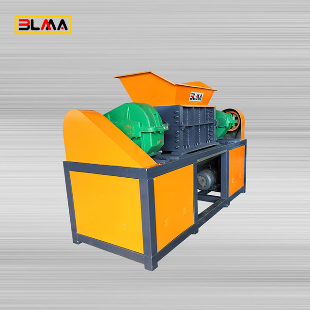 Shredder Machines | Shredding Equipment - BLMA