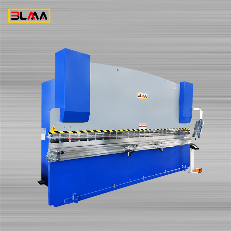 WC67K E300 Controller Sheet Metal Press Brake Machine - BLMA