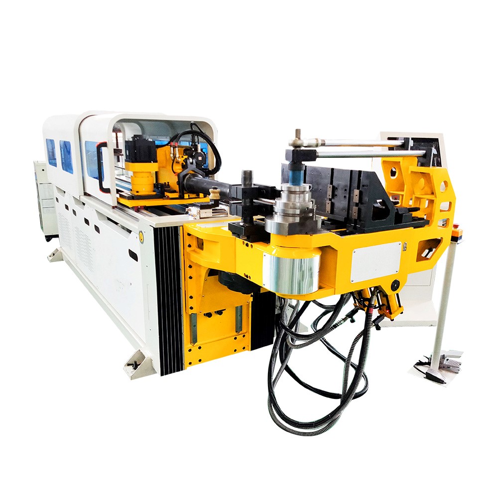 How do Pipe and Tube Bending Machines Work? - BLMA