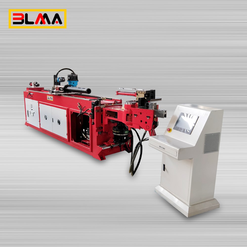 Operating Instructions for Pipe and Tube Bending Machines - BLMA