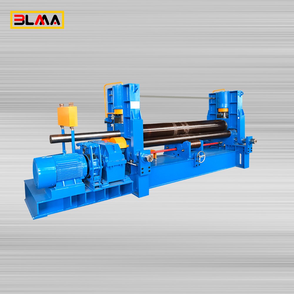 what is steel plate rolling machine? - BLMA